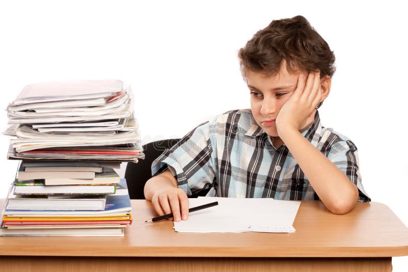 1,301 Boy Overwhelmed Stock Photos - Free & Royalty-Free Stock Photos ...