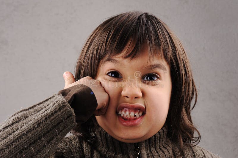Schoolboy, Series of Clever Kid 6-7 Years Old Stock Image - Image of ...