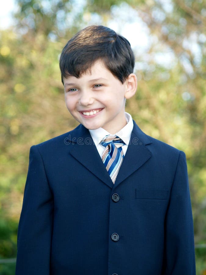 Schoolboy smiling stock photo. Image of cute, beautiful - 3096570