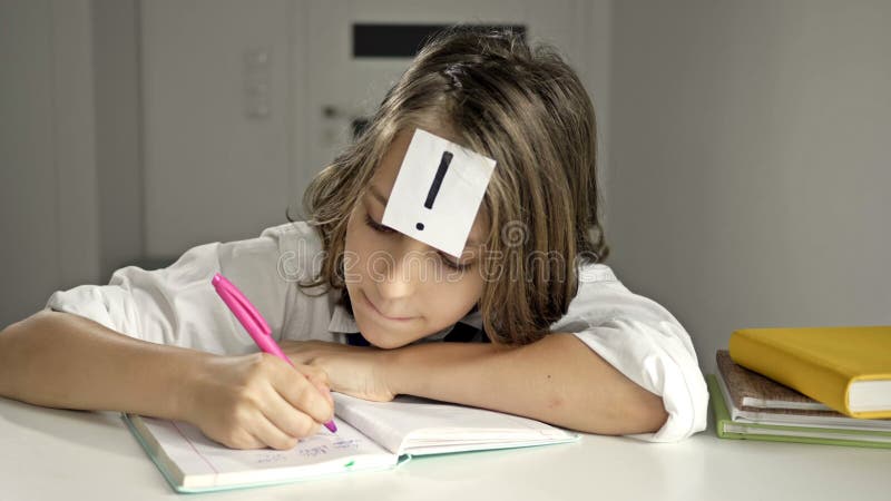 Difficult Task. Concentrated Man, Employee, Programmer Writing Software ...