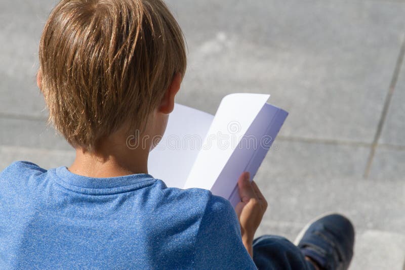 229 Boy Reading Book Back View Photos - Free & Royalty-Free Stock ...