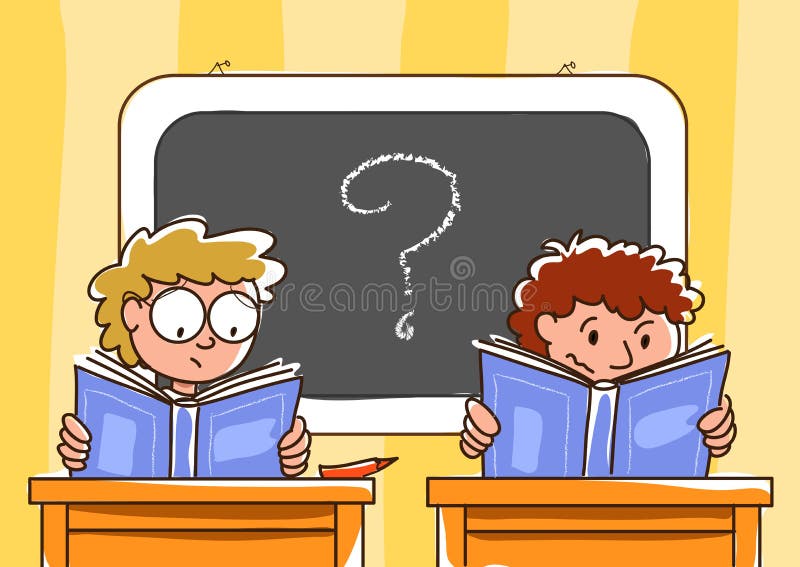 Two Boys Cartoon Stock Illustrations – 4,515 Two Boys Cartoon Stock ...