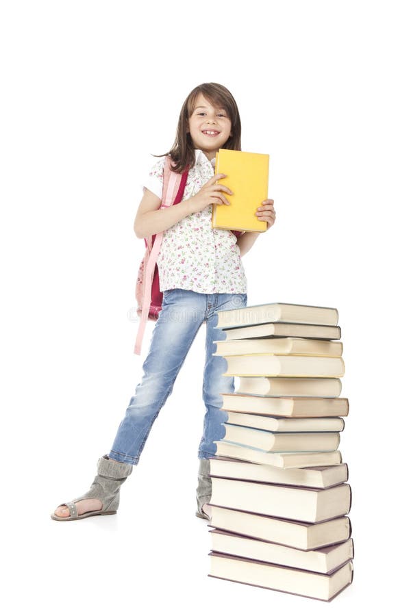 Back to school stock photo. Image of studying, backpack - 13314084