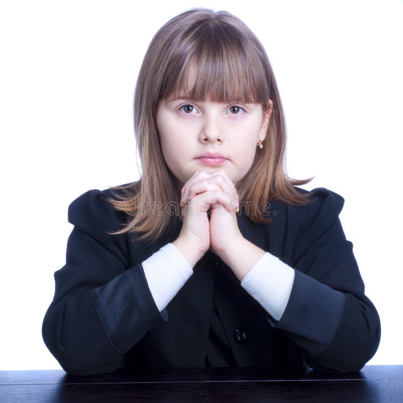 Kids School Uniform Folded Stock Photos - Free & Royalty-Free Stock ...