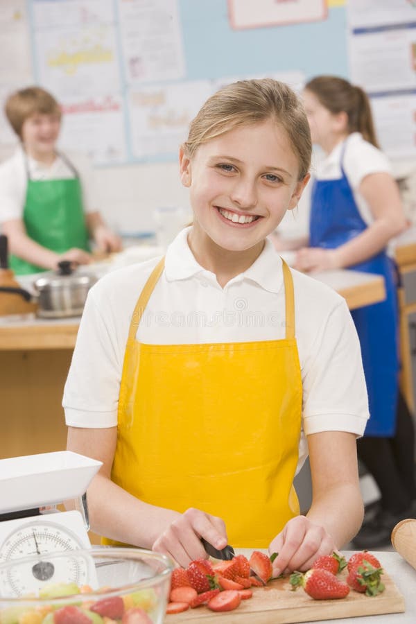 148 Cooking Class Teen Stock Photos - Free & Royalty-Free Stock Photos ...