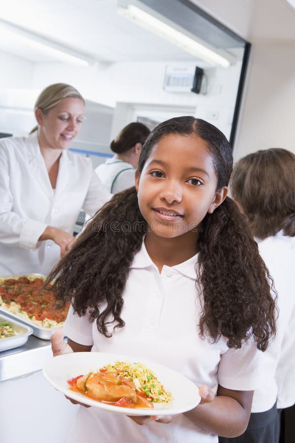 Students Queue Lunch Stock Photos - Free & Royalty-Free Stock Photos ...