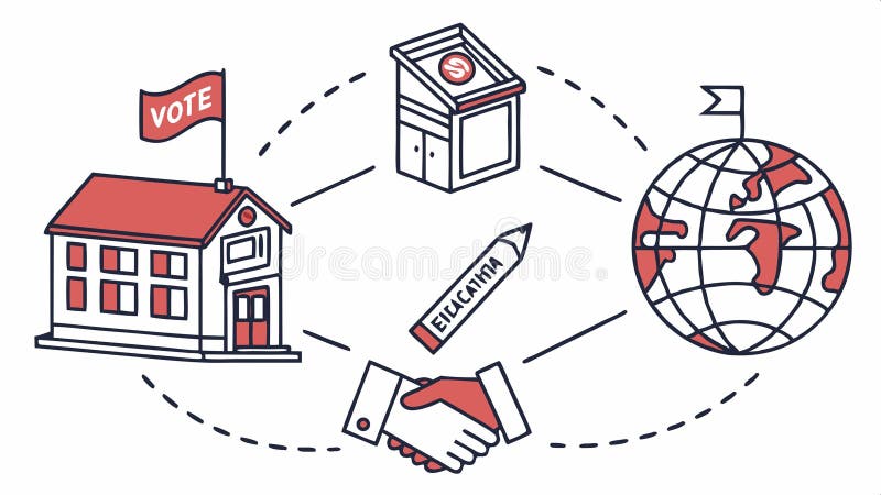 Schoolhouse and Handshake, Education Partnership and Community Learning ...