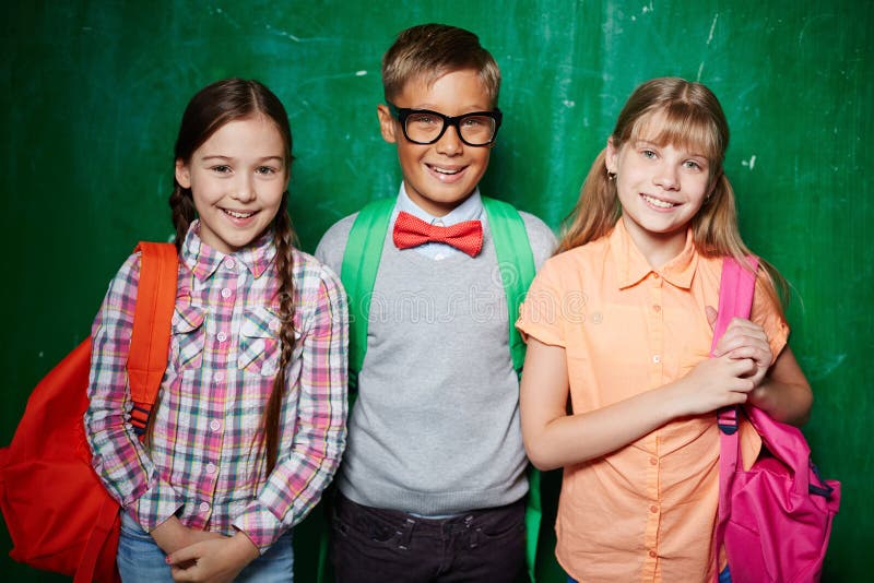 Schoolmates stock image. Image of positive, learn, elementary - 59334727