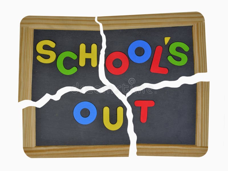 Schools Out Images