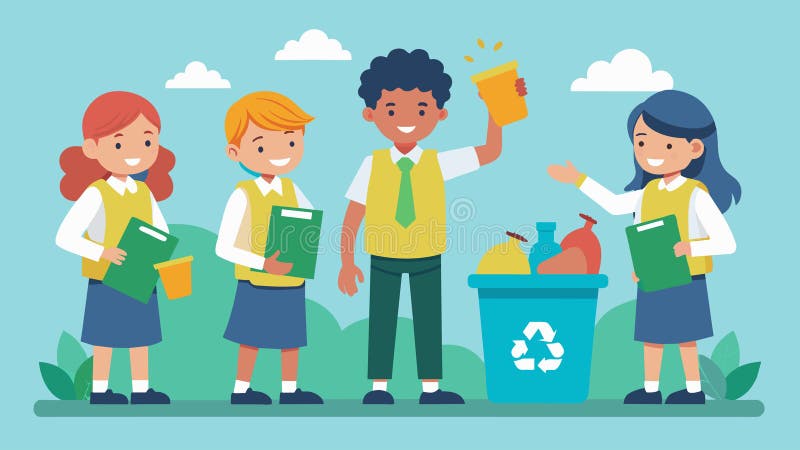 The Schools Paper Waste Has Significantly Decreased Thanks To the ...