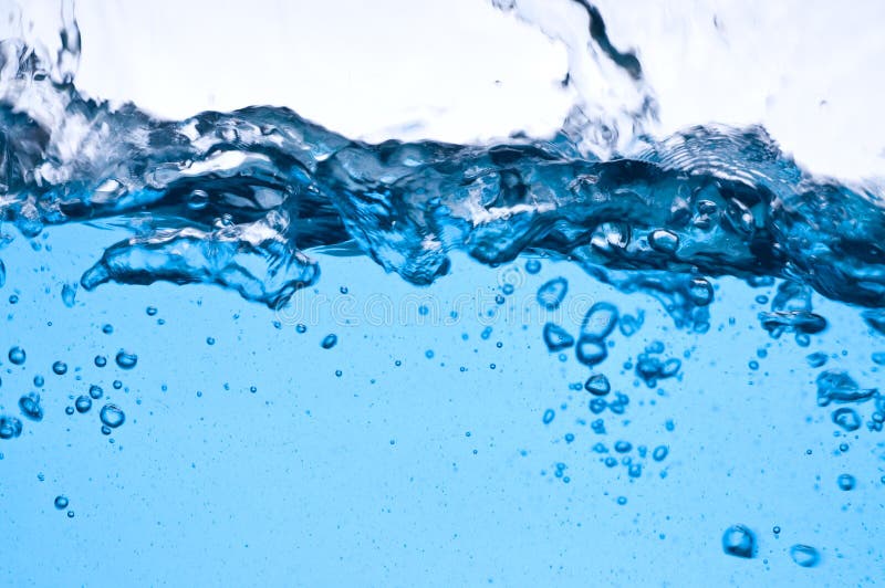 Schoon water stock foto. Image of versheid, zuiverheid - 7645852