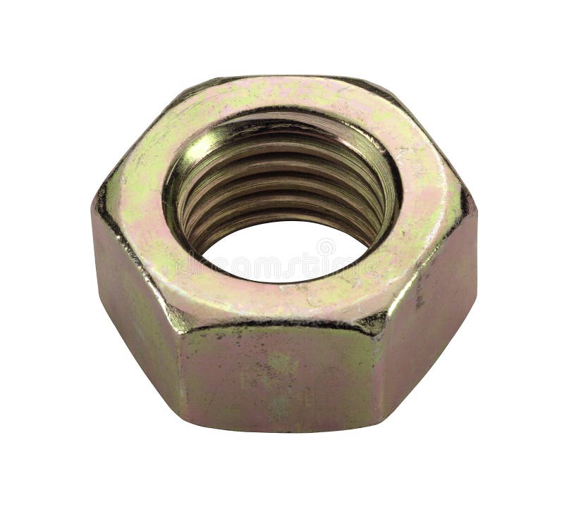 Schraubenmutter stockfoto. Bild von frau, reparieren, metall - 20154