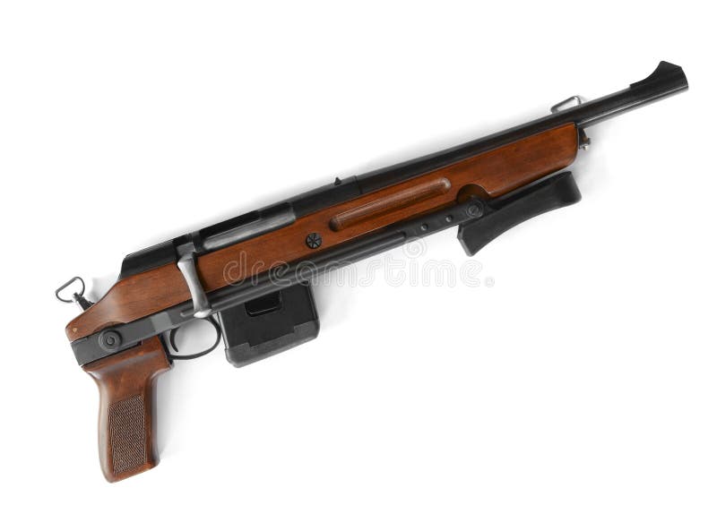 Schrotflinte stockfoto. Bild von verbrechen, pistole - 19676794