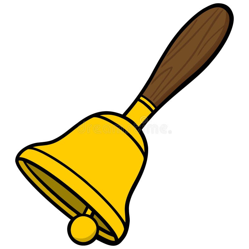 Glocke Stock Illustrationen, Vektoren, & Kliparts - 259,462 Stock ...