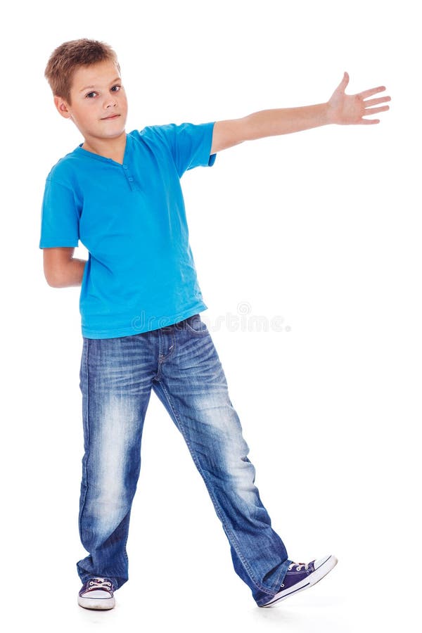 Zeigen von Richtung stockbild. Bild von nett, abnutzung - 30164397