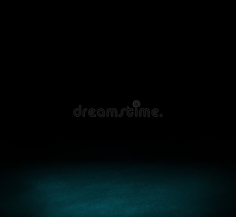 Dunkelrote Wand Mit Rahmen- Und Bodeninnenraum Stockbild - Bild von ...