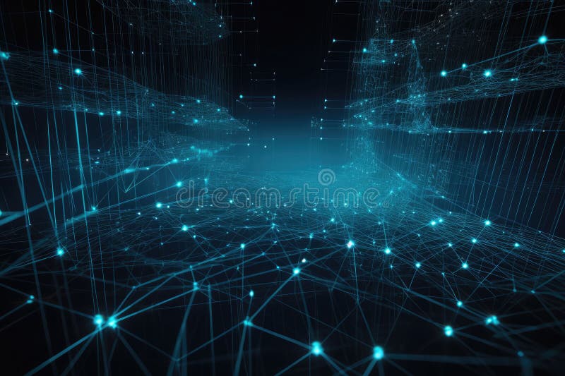 Ai Particles Stock Illustrations – 15,205 Ai Particles Stock ...