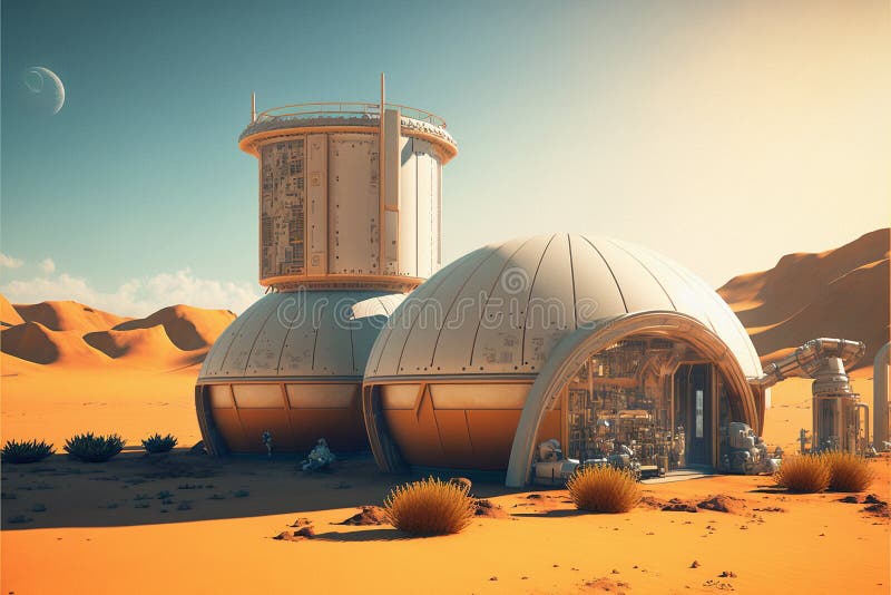 Sci Fi Base Stock Illustrations – 948 Sci Fi Base Stock Illustrations ...