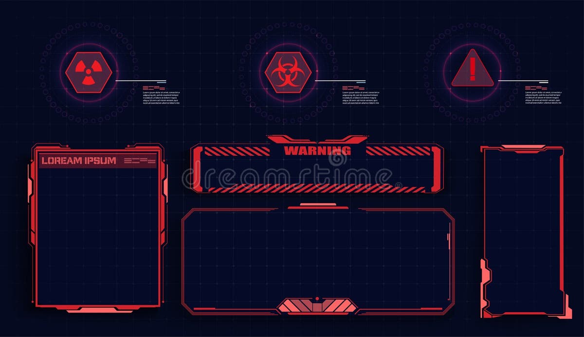 Digital Panel Future Stock Illustrations – 12,799 Digital Panel Future ...