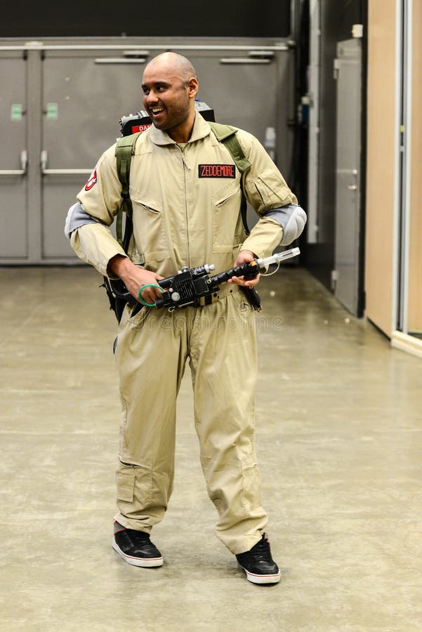 Sci- Fi Convention in Gothenburg 2017 Editorial Image - Image of ghost ...