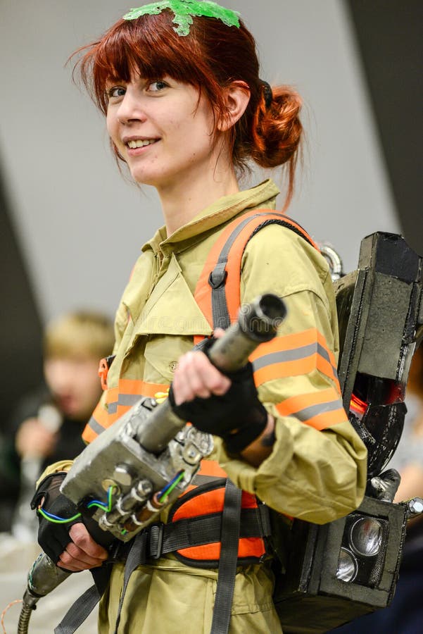 Sci- Fi Convention in Gothenburg 2017 Editorial Stock Image - Image of ...