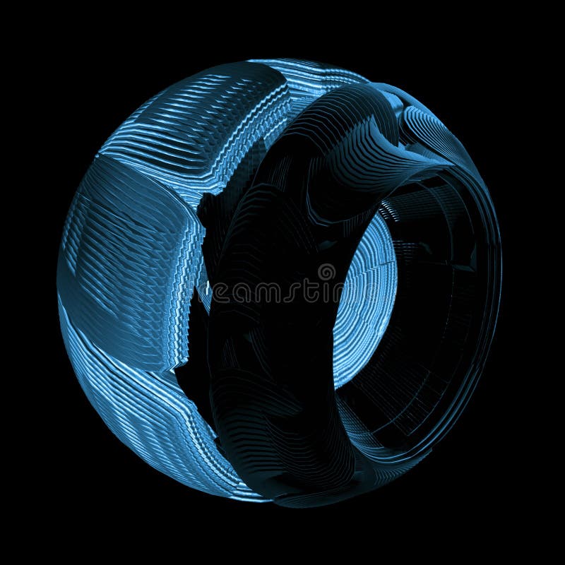 Sci-Fi Element for Spaceship, Futuristic Concept Stock Image - Image of ...