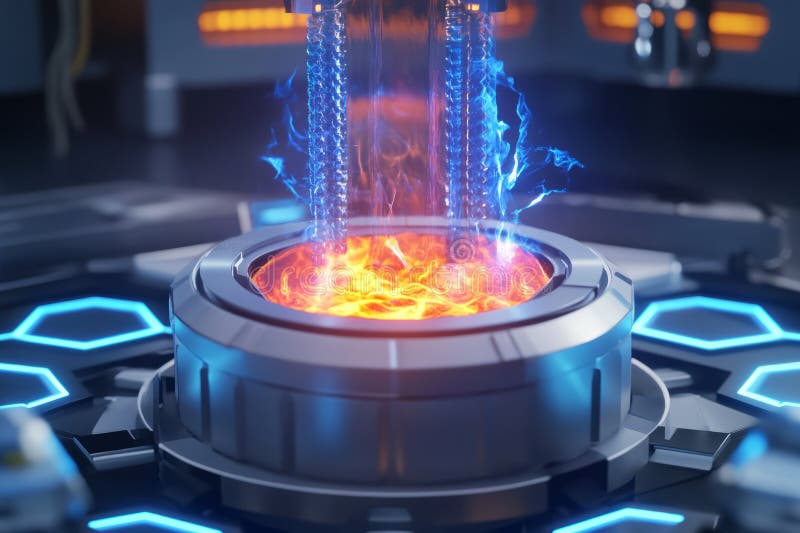 Sci Fi Energy Core Containment Stock Photos - Free & Royalty-Free Stock ...