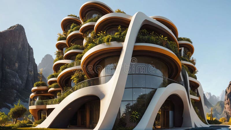 The Hive - Generative AI Illustration Stock Illustration - Illustration ...