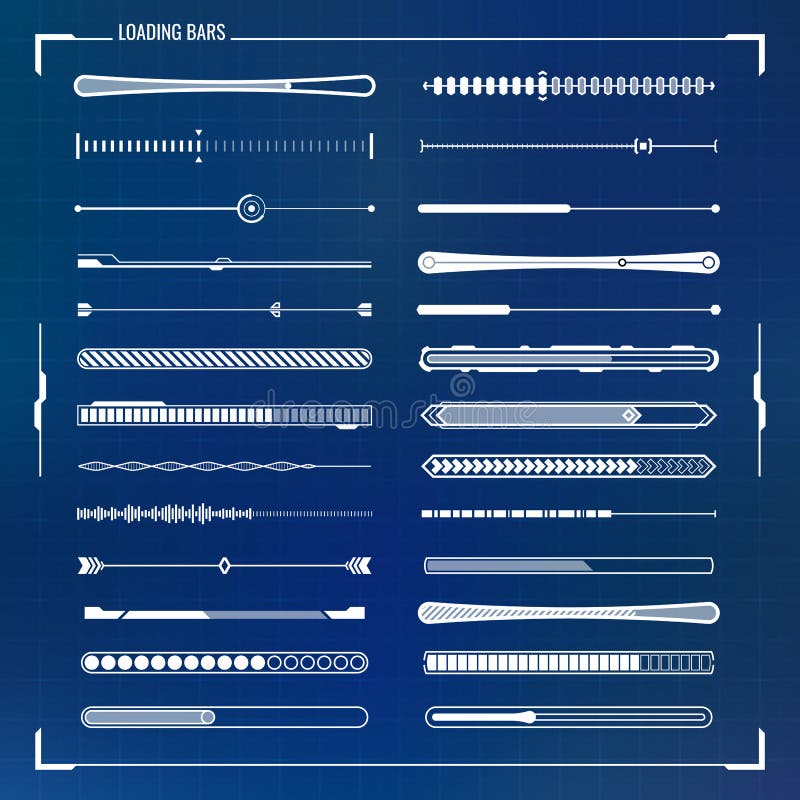 Progress Bars Vector Loading Bars Stock Illustrations – 703 Progress ... Progress Bars Vector Loading Bars Stock Illustrations – 703 Progress ...