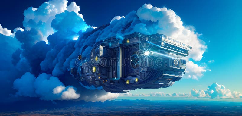 Future Clouding Stock Illustrations – 284 Future Clouding Stock Illustrations, Vectors & Clipart ...