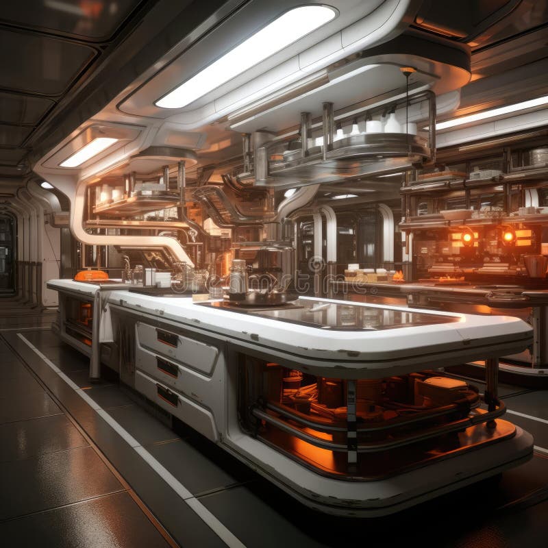 Fantastic Kitchen Stock Illustrations – 508 Fantastic Kitchen Stock Illustrations, Vectors ...