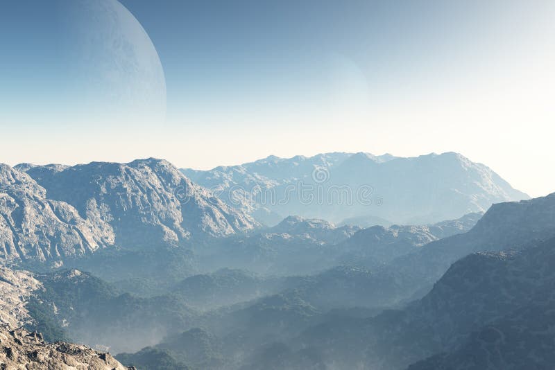 38+ Alien mountain Free Stock Photos - StockFreeImages