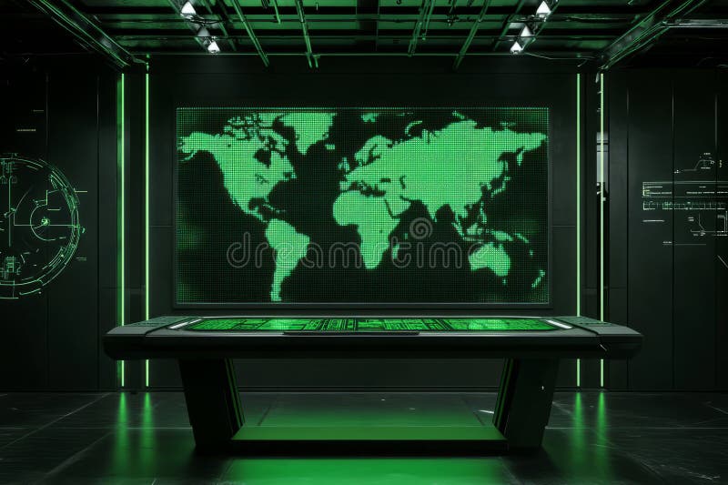 Advanced Holographic War Table Stock Photos - Free & Royalty-Free Stock ...