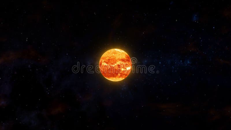 Flight Near the Earth from Space Stock Footage - Video of space ...