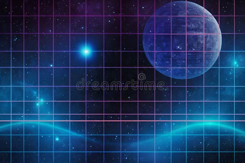 Outer Retro Stock Illustrations – 6,878 Outer Retro Stock Illustrations ...