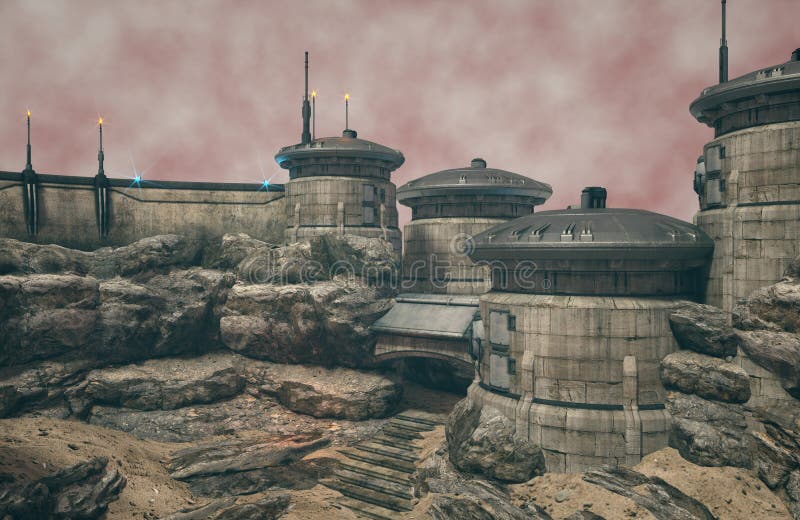 Old Outpost Stock Illustrations – 55 Old Outpost Stock Illustrations ...