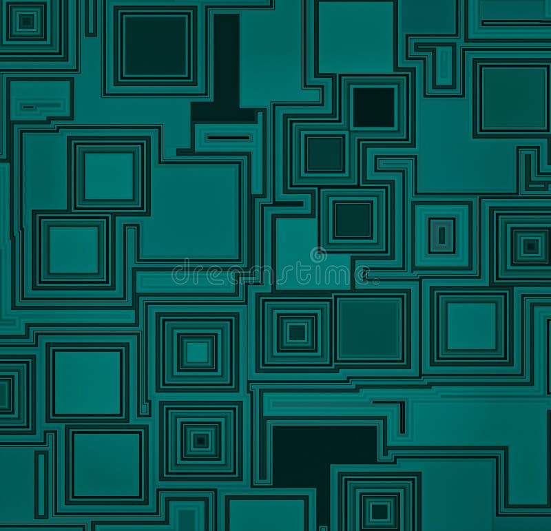 Sci-fi Panels. Futuristic Texture. Geometric Pattern, Abstract ...