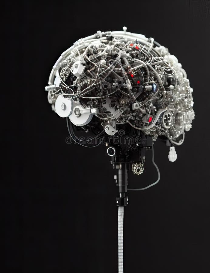 Cybernetic Organ Stock Illustrations – 769 Cybernetic Organ Stock ...