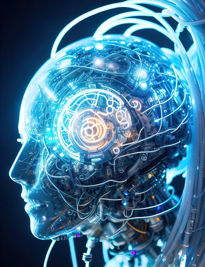 Cybernetic Organ Stock Illustrations – 769 Cybernetic Organ Stock ...