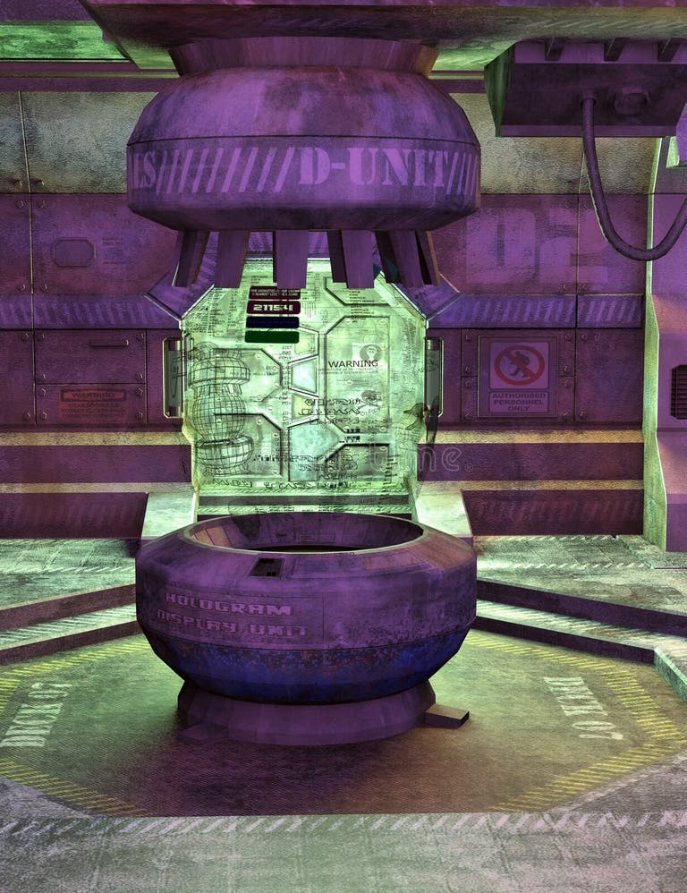 Sci Fi Console Stock Illustrations – 1,190 Sci Fi Console Stock ...