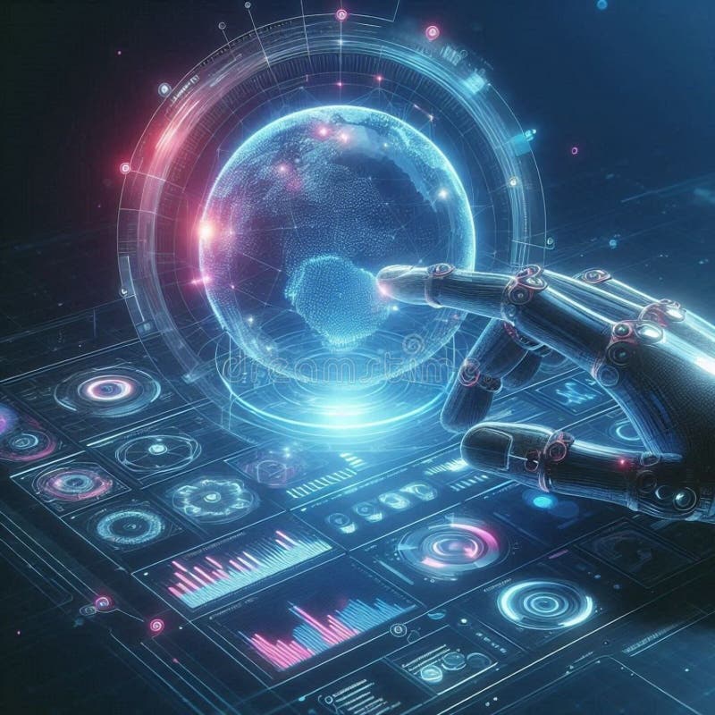 Sci-Fi Technology: Robotic and Human Interactions in a Digital World ...