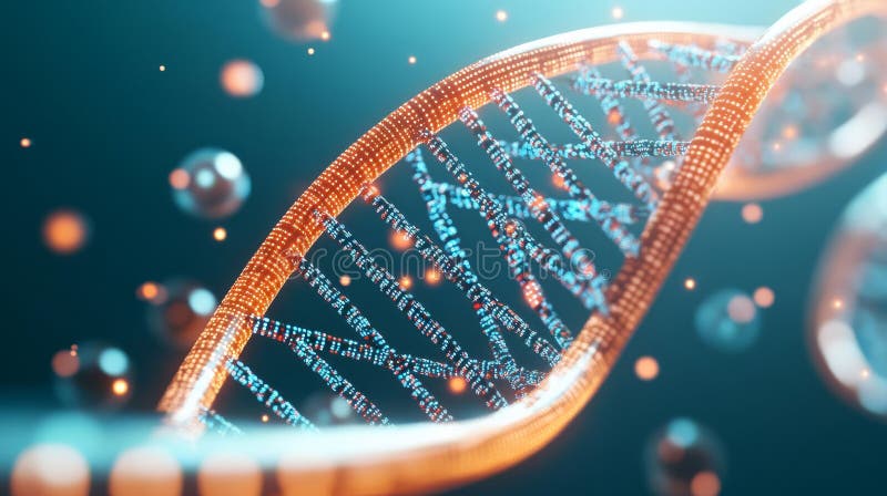Sci-fi Visualization of Epigenetics with a Holographic DNA Structure ...