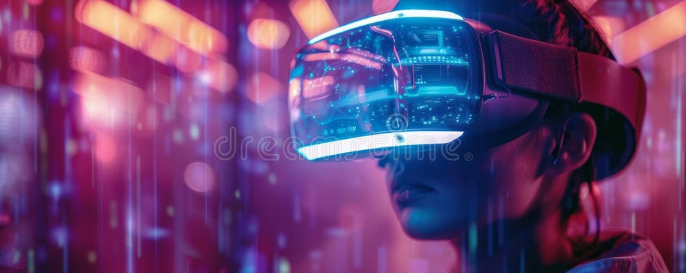 Sci-fi VR Exploration, User Interfaces with Alternate Realities, Glitch ...