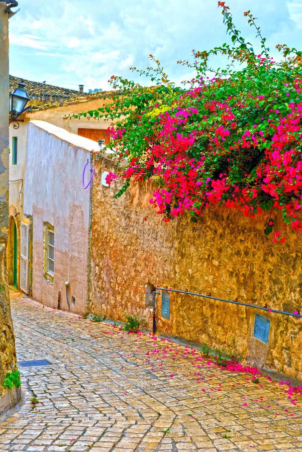 Scicli Sicily Italy stock photo. Image of scicli, outdoor - 132746210