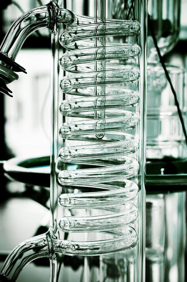 Science stock image. Image of tubes, spiralling, chemists - 13672471