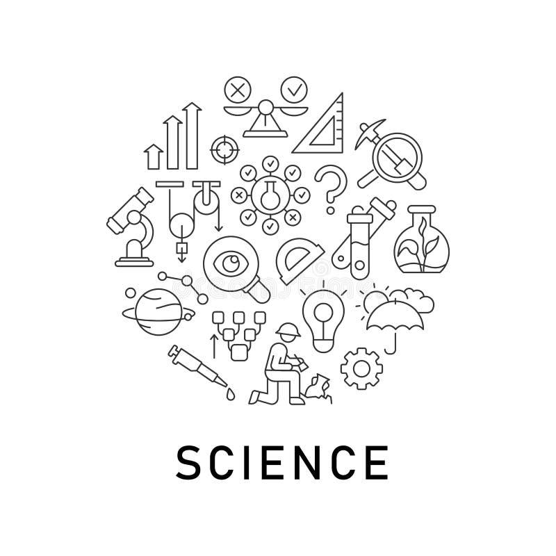 Science Lab Drawings Stock Illustrations – 140 Science Lab Drawings ...