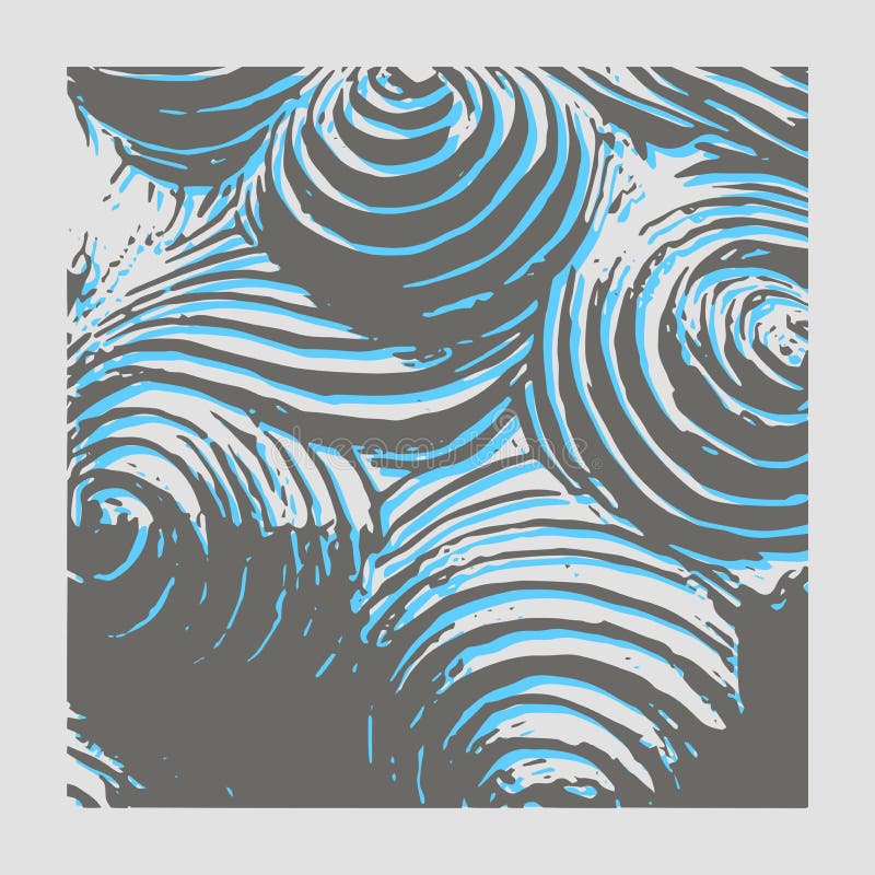 Science Abstract Texture Background Stock Illustration - Illustration ...