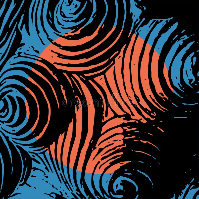 Science Abstract Vector Texture Background Stock Vector - Illustration ...