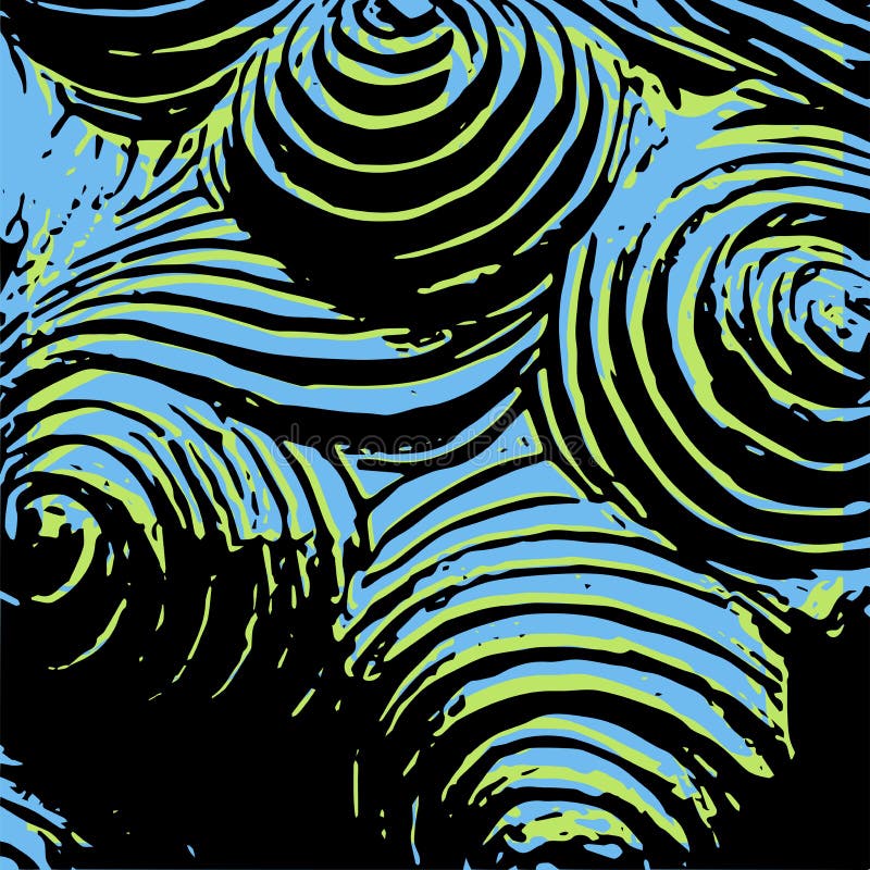 Science Abstract Vector Texture Background Stock Vector - Illustration ...