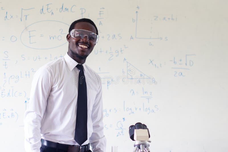 Front Of The Classroom